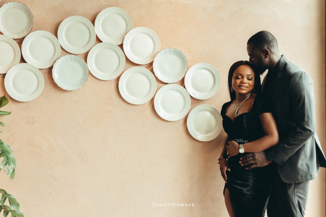 Samiat & Posi Are Set For Forever! Their Love Story Will Make You Smile