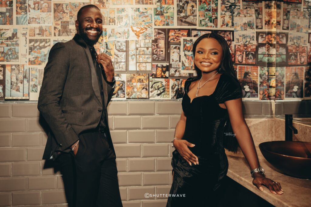 Samiat & Posi Are Set For Forever! Their Love Story Will Make You Smile