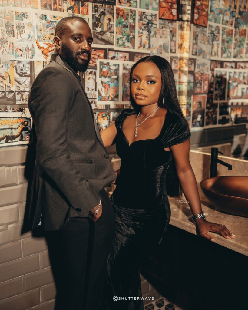 Samiat & Posi Are Set For Forever! Their Love Story Will Make You Smile