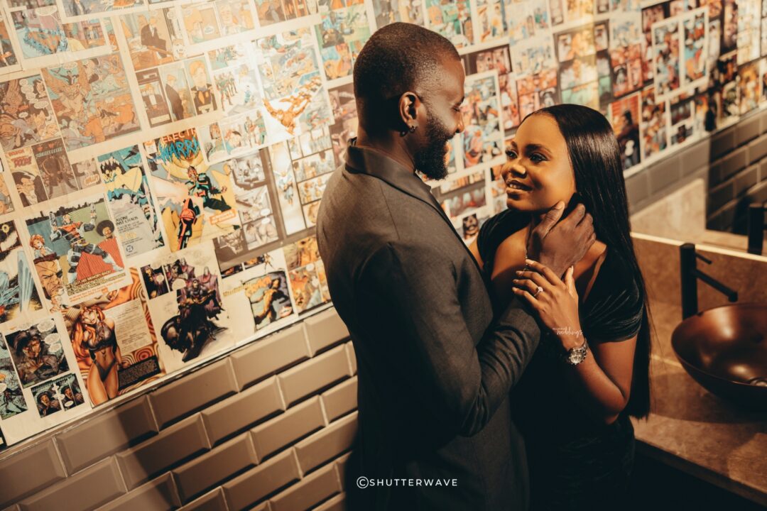 Samiat & Posi Are Set For Forever! Their Love Story Will Make You Smile