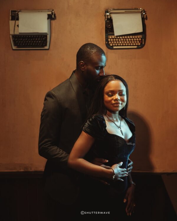 Samiat & Posi Are Set For Forever! Their Love Story Will Make You Smile