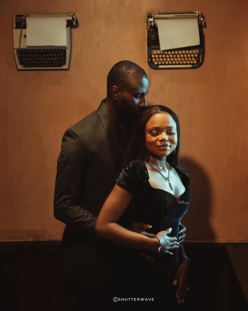 Samiat & Posi Are Set For Forever! Their Love Story Will Make You Smile