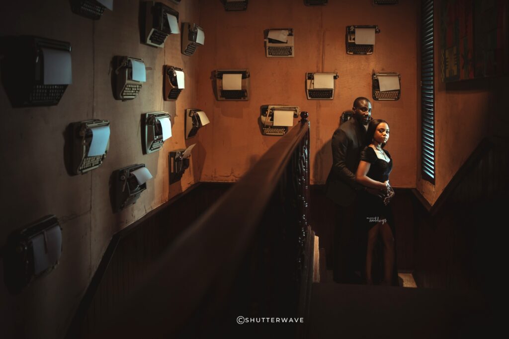 Samiat & Posi Are Set For Forever! Their Love Story Will Make You Smile