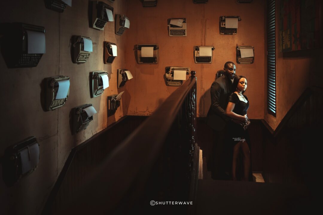 Samiat & Posi Are Set For Forever! Their Love Story Will Make You Smile