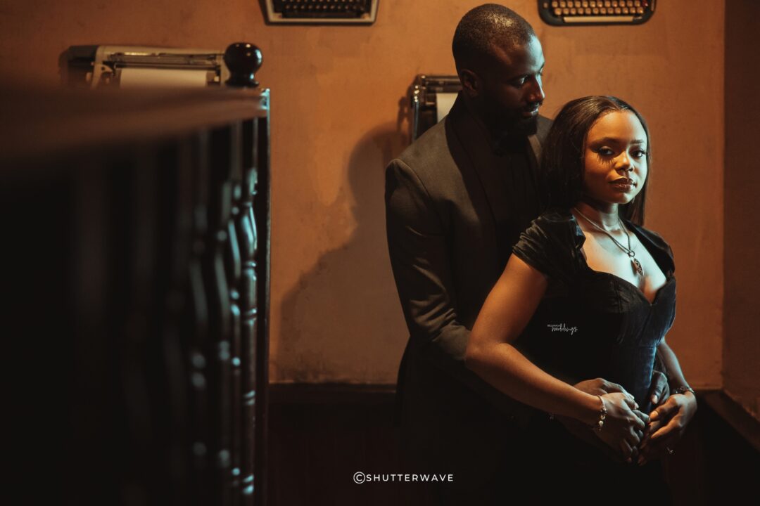 Samiat & Posi Are Set For Forever! Their Love Story Will Make You Smile