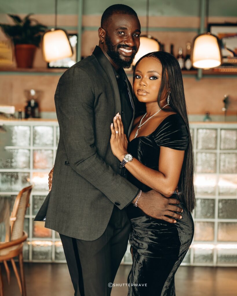 Samiat & Posi Are Set For Forever! Their Love Story Will Make You Smile