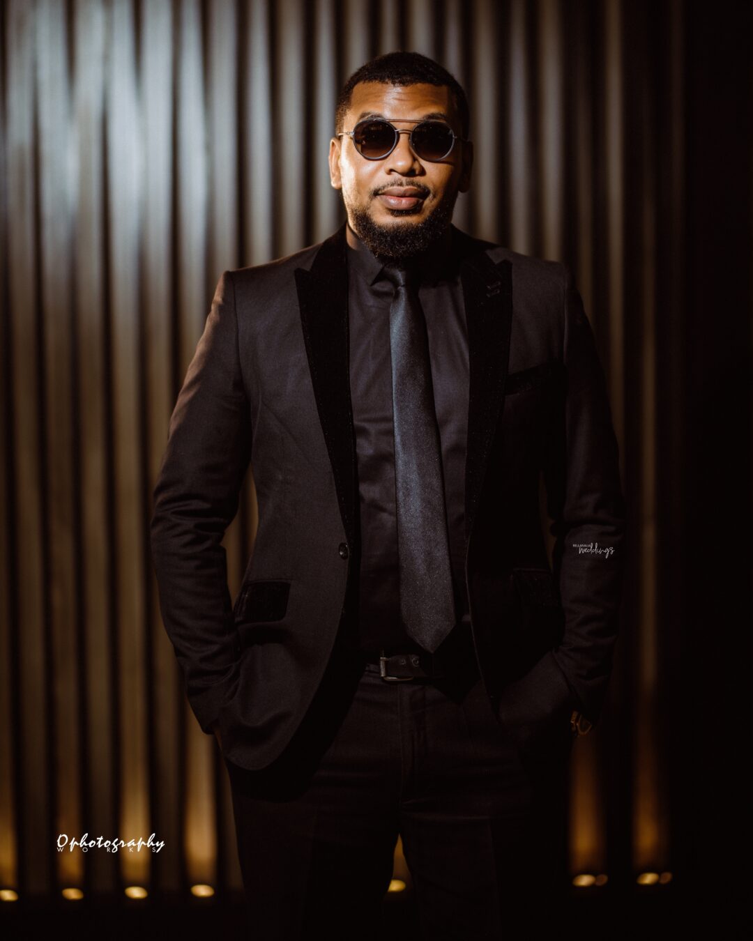 From Games Night to The Aisle! See Taiwo & Amman’s Pre-wedding Shoot ...