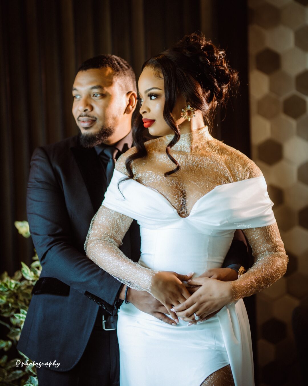 From Games Night to The Aisle! See Taiwo & Amman’s Pre-wedding Shoot ...