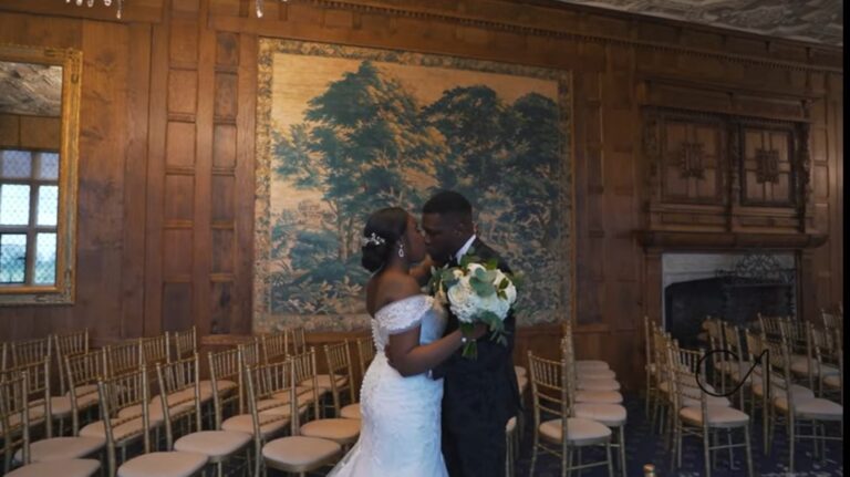 Teni And Damola' Wedding Video Will Add Smiles To Your