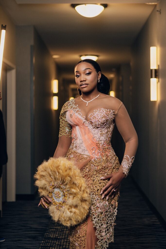 Toya & Cam's Colourful Igbo Wedding Will Make Your Day