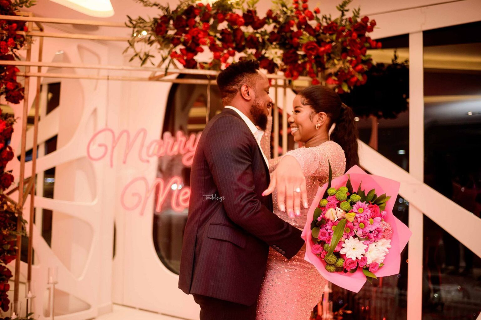 She Said Yes! Yolanda & Joel’s #BNBling Moment Will Make Your Day ...