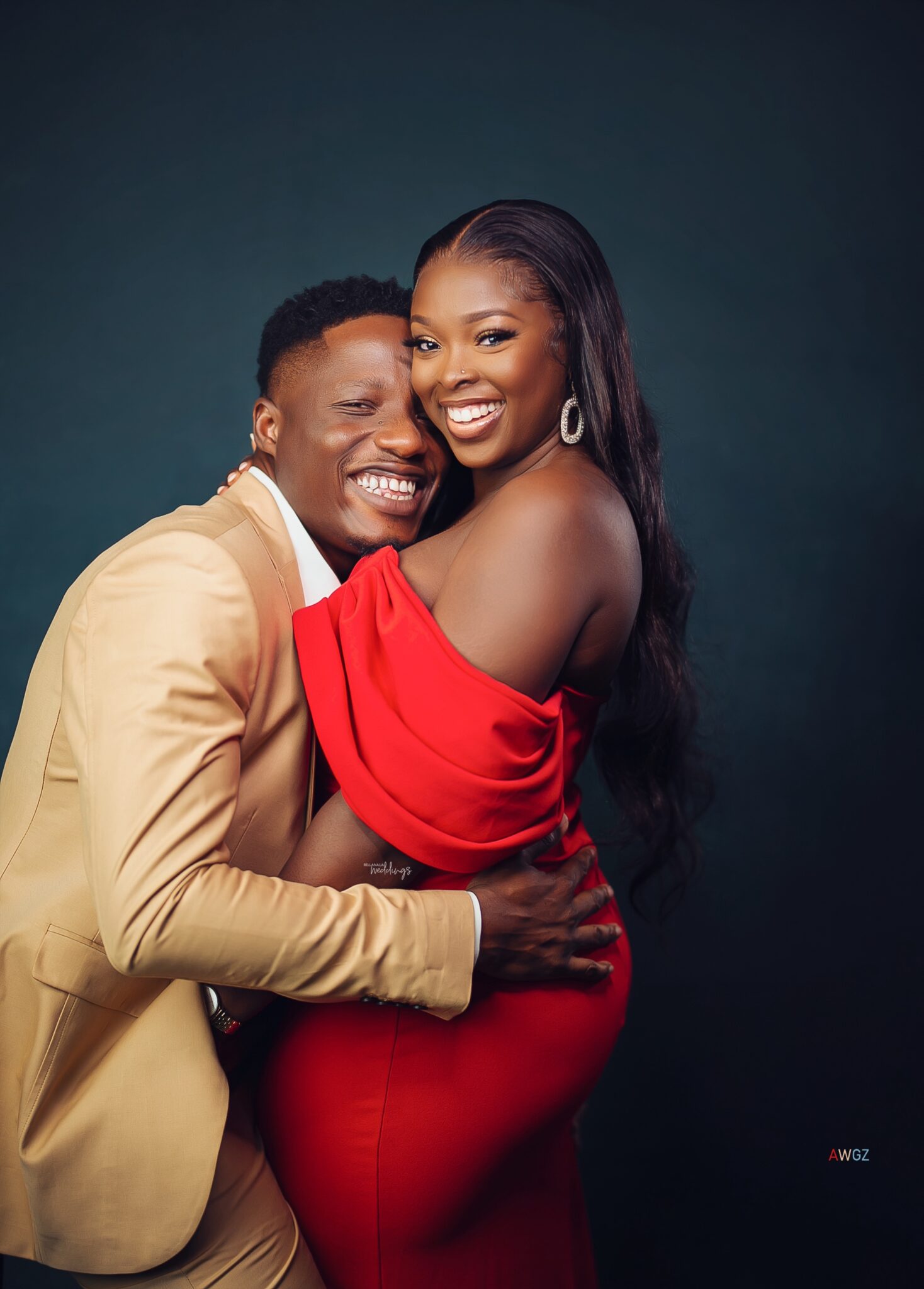 10 Years After Bimpe & Akin's Meet Cute, It's #AkinAndTheBee