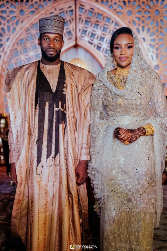 Enjoy The Beauty of Culture With Fatima & Sadiq's Wushe Wushe