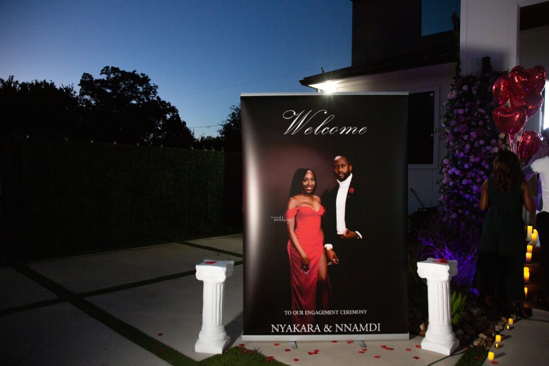 Two Surprises In One Night! It's a Yes To Forever For Sam & Joseph