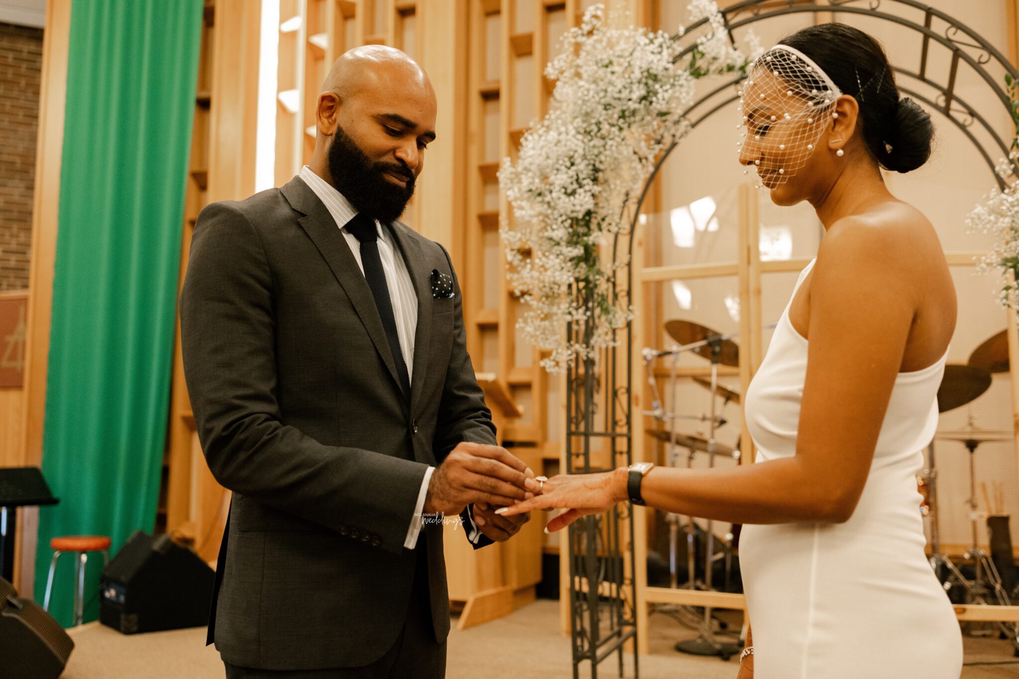 Sathya & Wande Connected From The Very First Date!