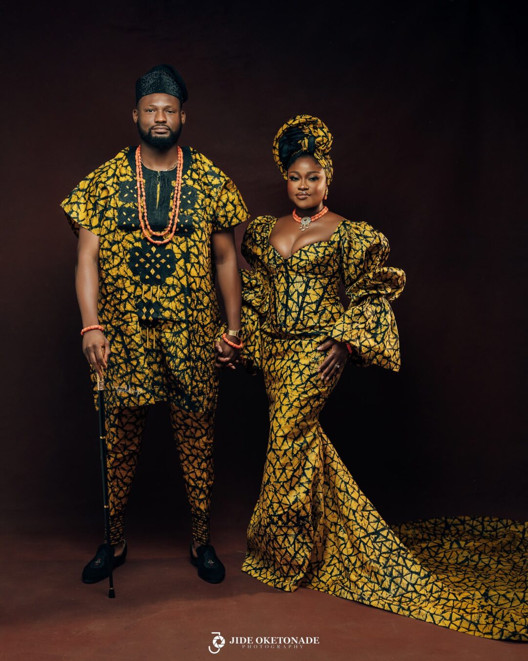 It Was Love at First Sight For Toyosi & Emmanuel! #BFF2022