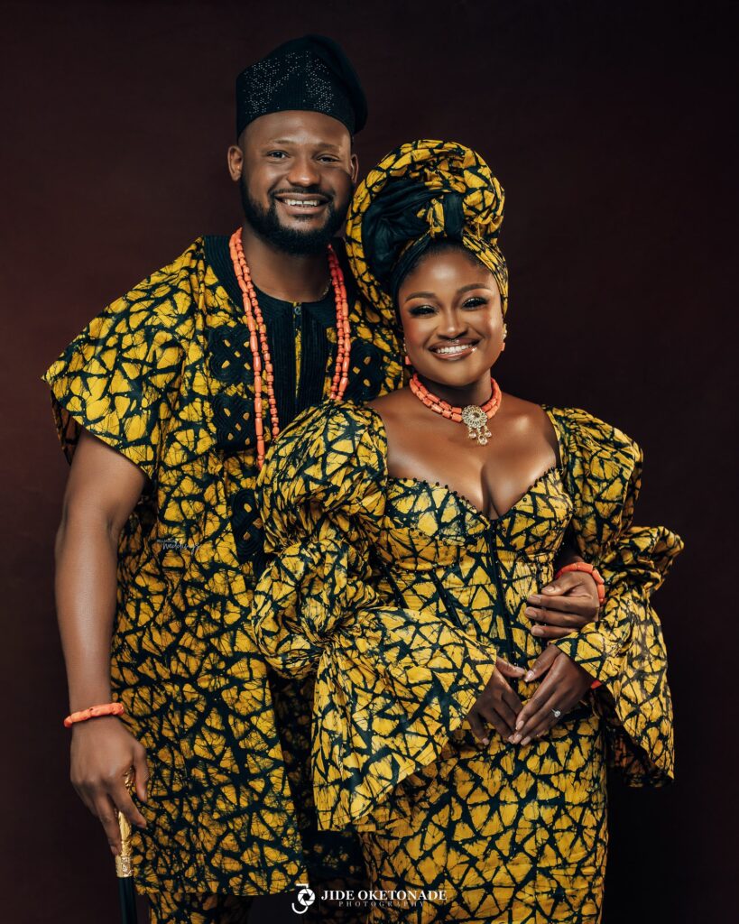 It Was Love at First Sight For Toyosi & Emmanuel! #BFF2022