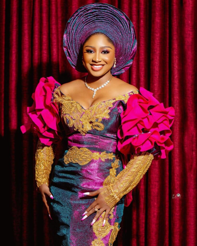 Bring The Colour To Your Trad With This Vibrant Trad Look