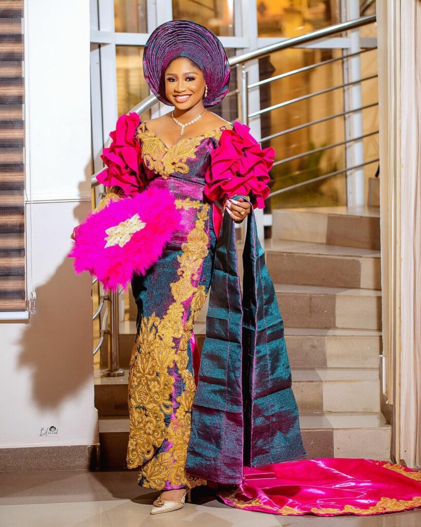 Bring The Colour To Your Trad With This Vibrant Trad Look