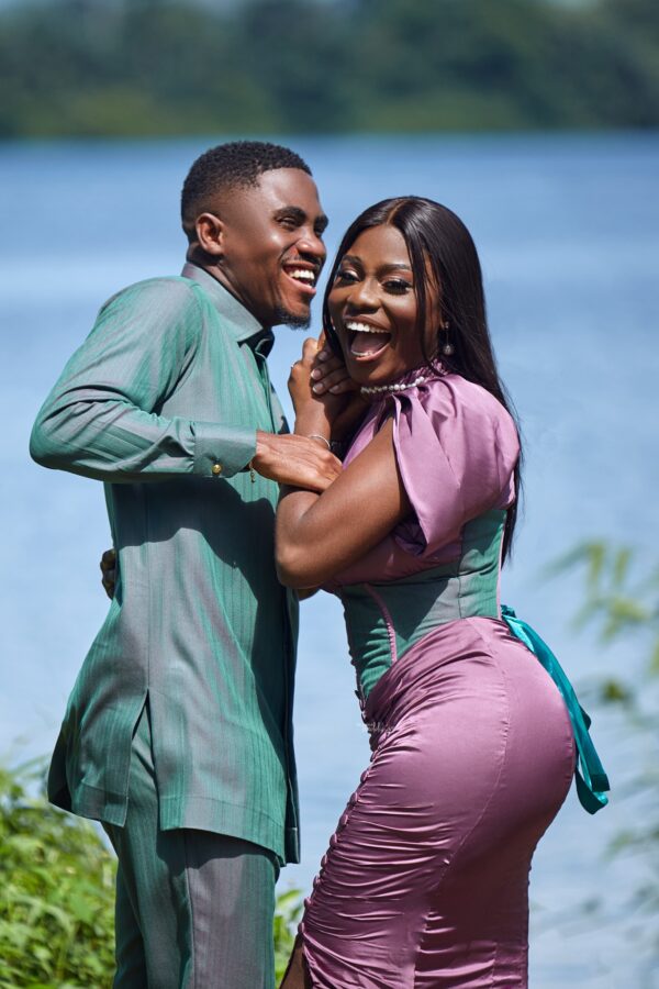 Work brought Asher & Richard Together and They Made a Perfect Team!