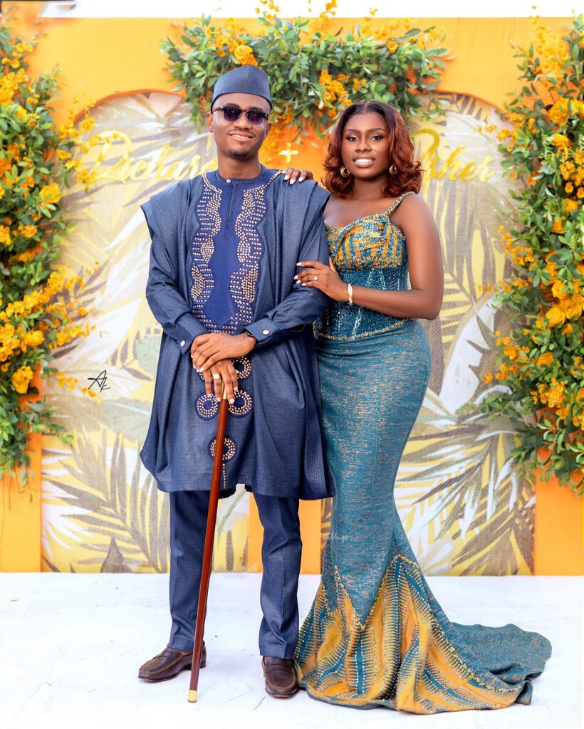 Work brought Asher & Richard Together and They Made a Perfect Team!