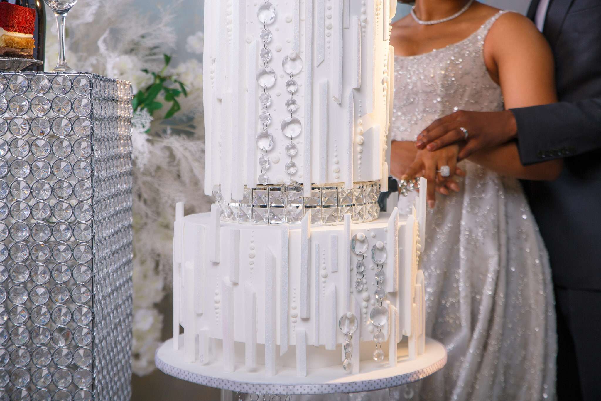 Cakes by Tosan Launches New “Ember” Wedding Cake Collection