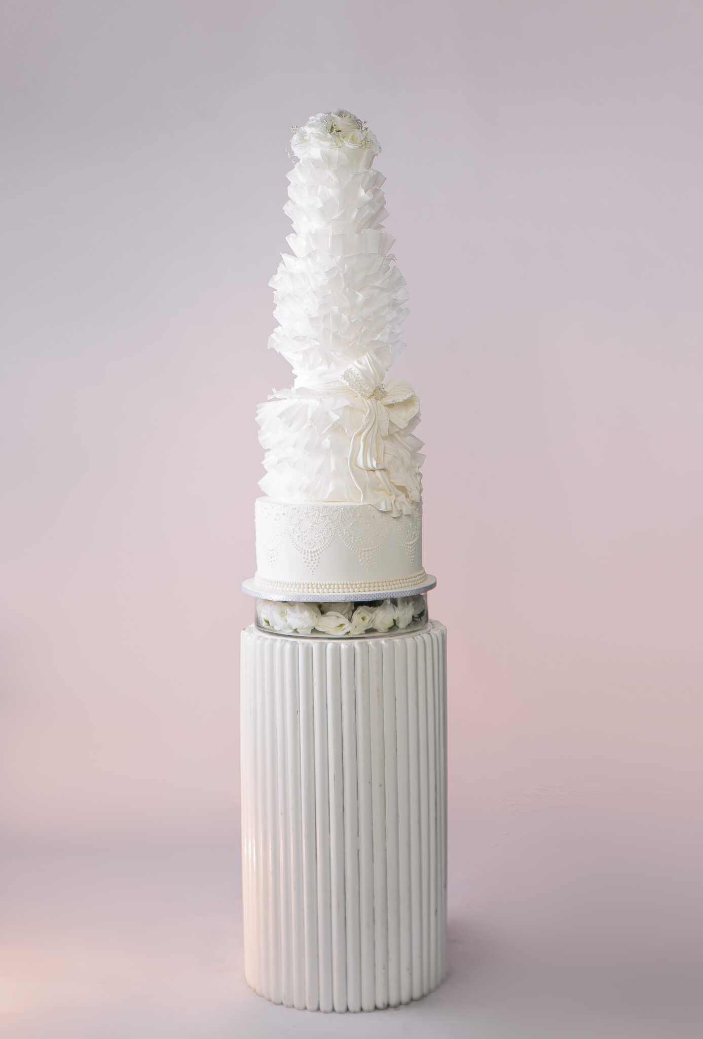 Cakes by Tosan Launches New “Ember” Wedding Cake Collection