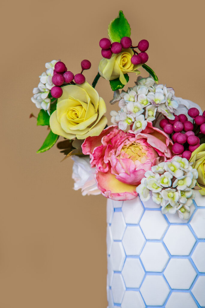 Cakes by Tosan Launches New “Ember” Wedding Cake Collection