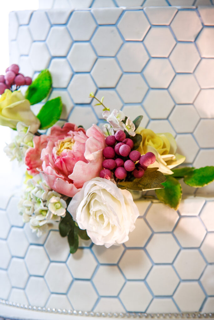 Cakes by Tosan Launches New “Ember” Wedding Cake Collection