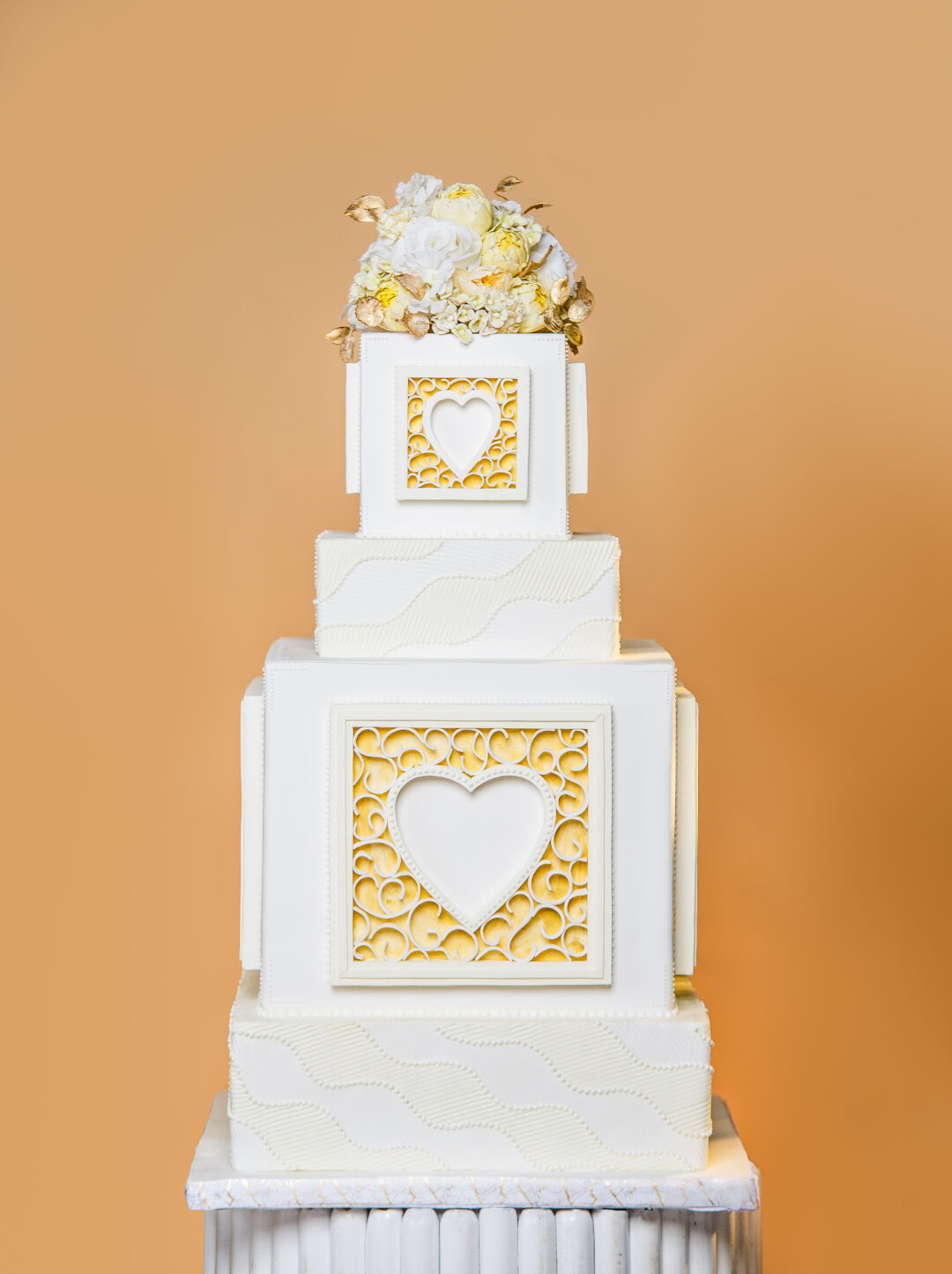 Cakes by Tosan Launches New “Ember” Wedding Cake Collection