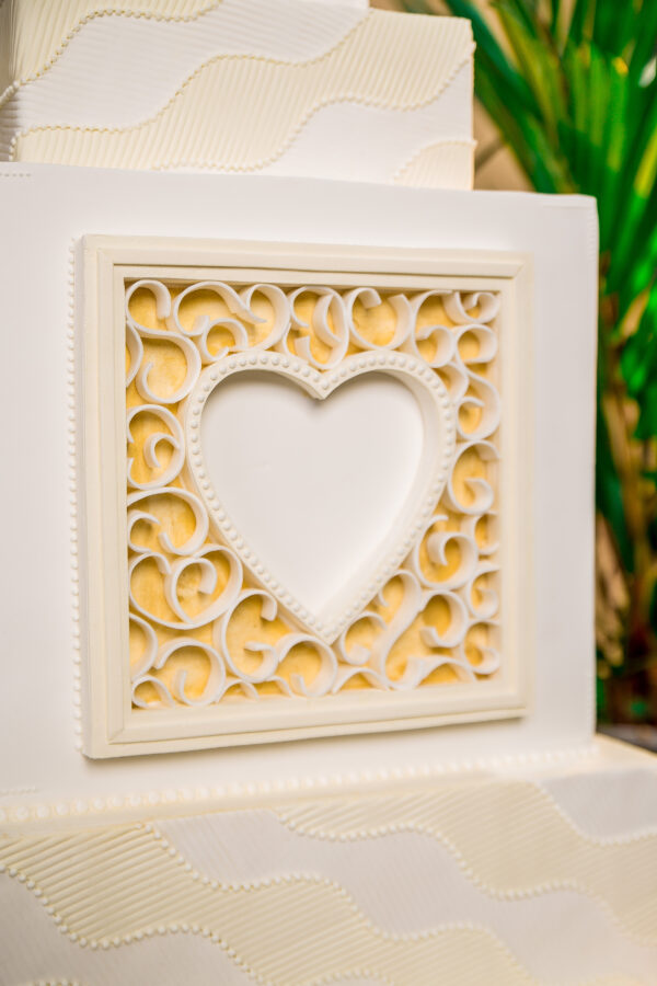 Cakes by Tosan Launches New “Ember” Wedding Cake Collection