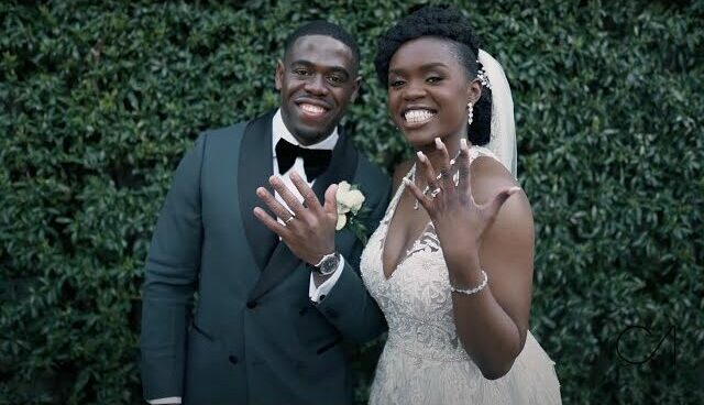 Bask In The Happiness Of Love With Maria And Henrys White Wedding Video