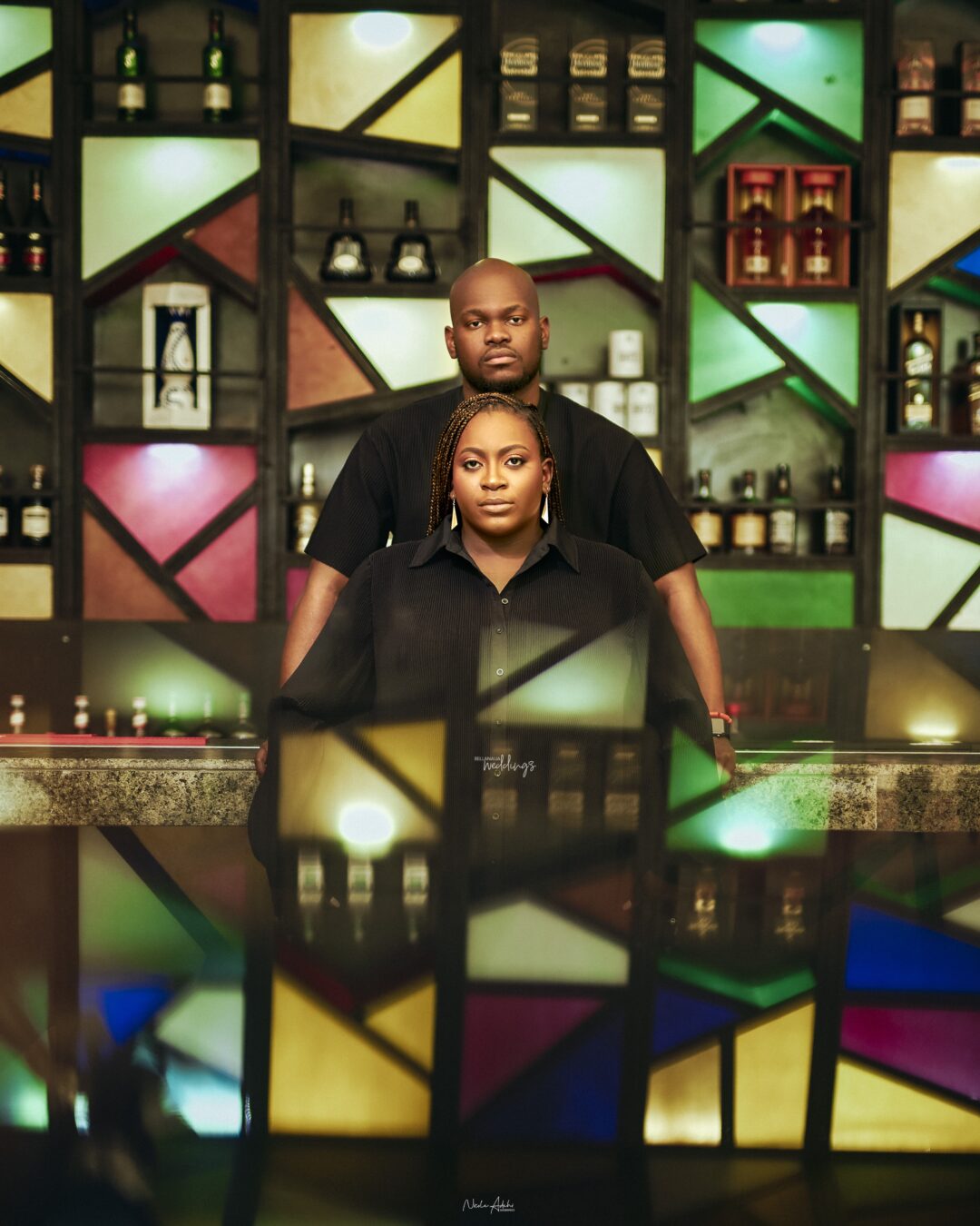 Mojoyin & Debo felt They Had Nothing In Common But Love Had Plans