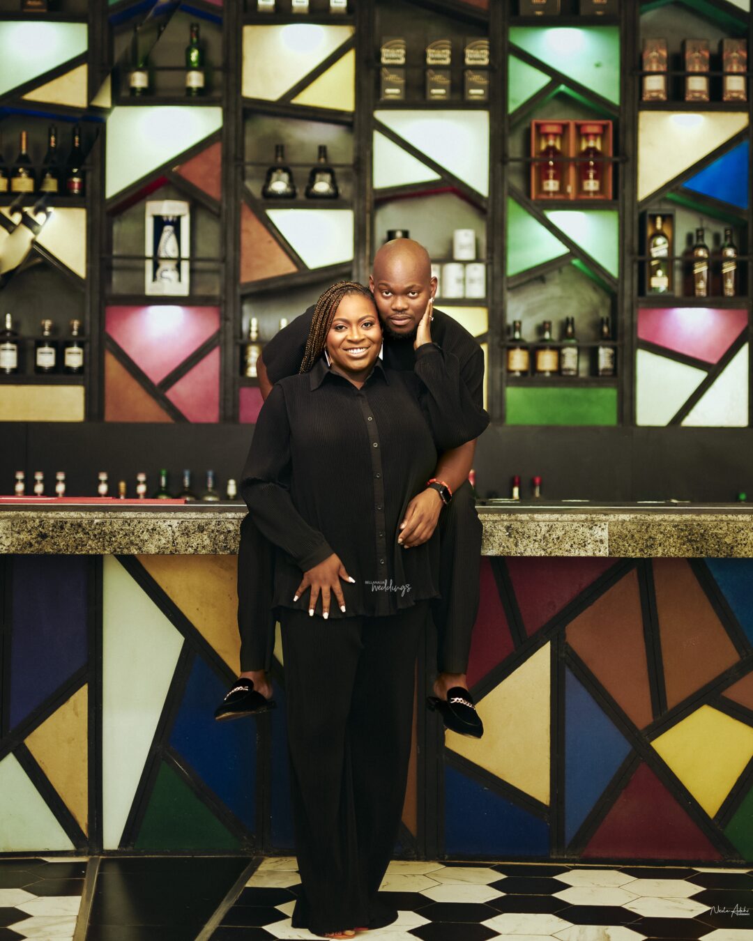 Mojoyin & Debo felt They Had Nothing In Common But Love Had Plans