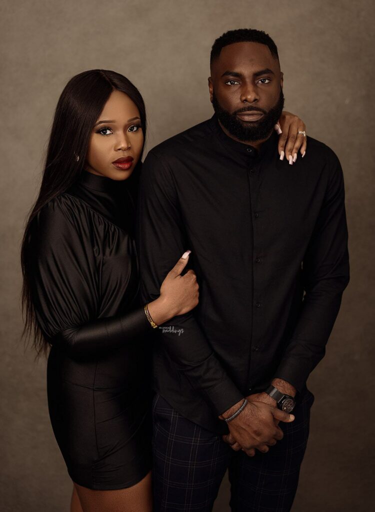 See How a Dating App Connected Mayowa & Monique