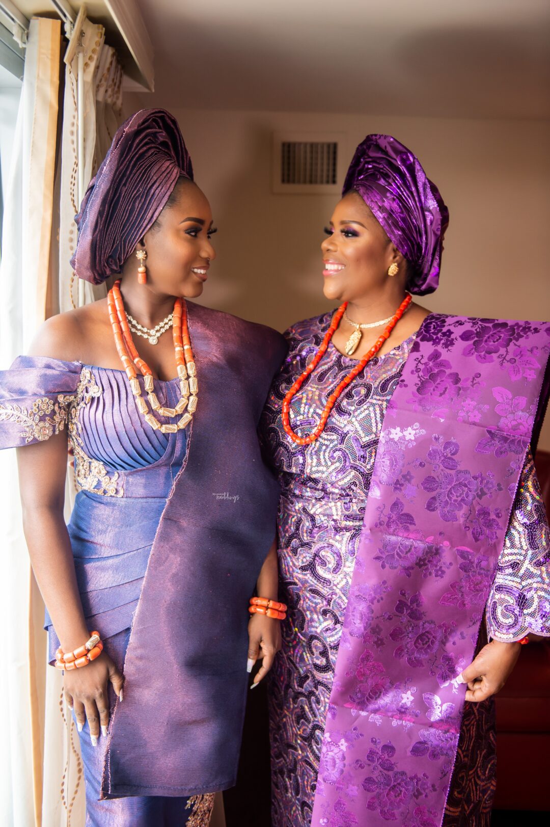Feel The Love as Mosunmola & Oladipupo Tie The Knot The Yoruba Way