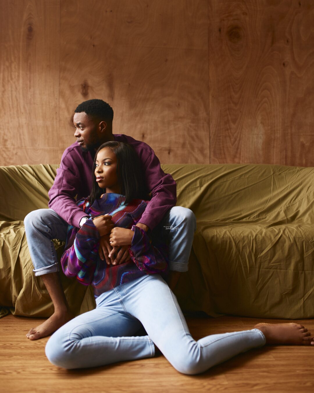 Naima Akin S Love Journey Began With A Valentine S Day Prank Enjoy