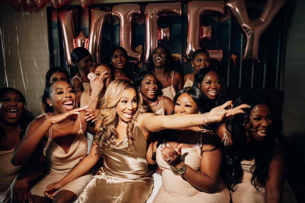 Dayo was Convinced About Renny From The First Date - #RnD22 Wedding