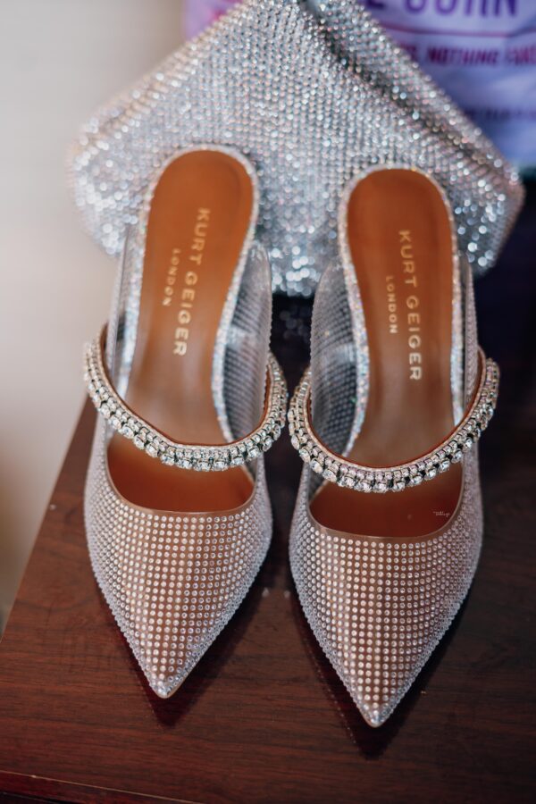 Dayo was Convinced About Renny From The First Date - #RnD22 Wedding