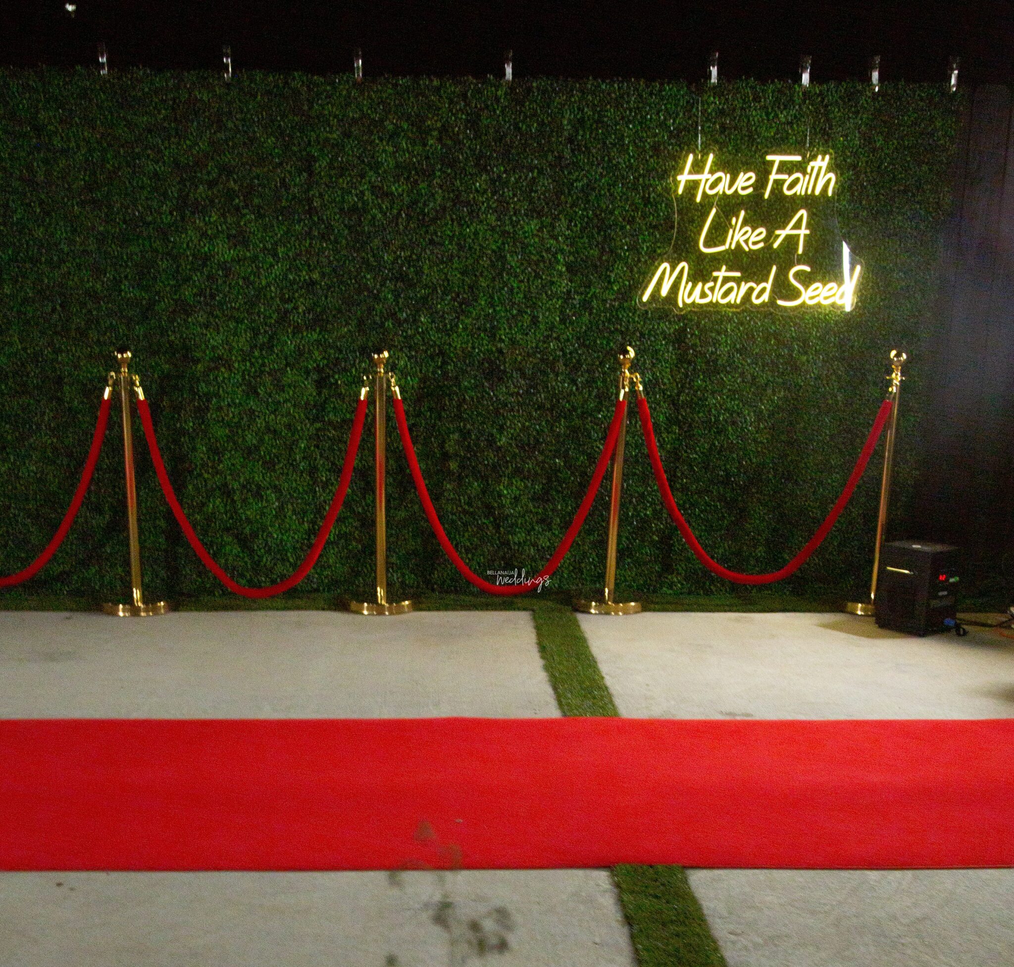 Two Surprises In One Night! It's a Yes To Forever For Sam & Joseph