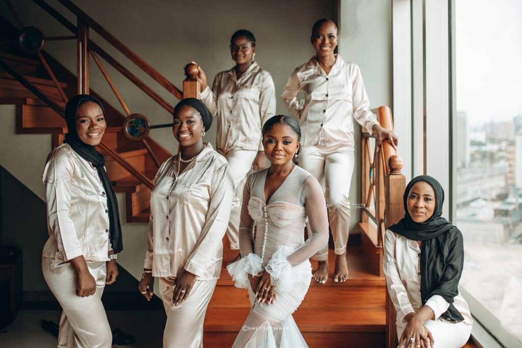 From Friends to Lovers! Enjoy Samiat & Posi's Nikkah Wedding