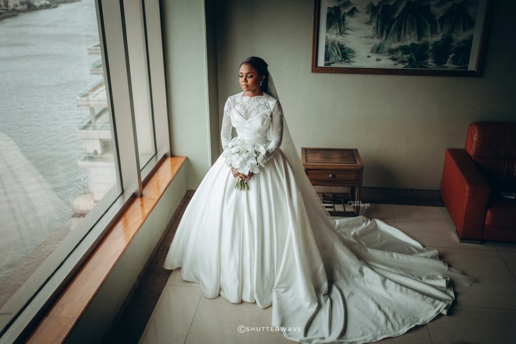 From Friends to Lovers! Enjoy Samiat & Posi's Nikkah Wedding