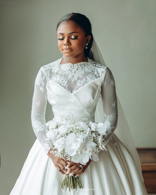 From Friends to Lovers! Enjoy Samiat & Posi's Nikkah Wedding
