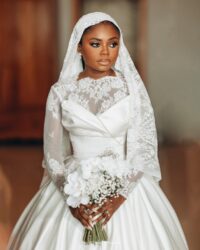 From Friends to Lovers! Enjoy Samiat & Posi's Nikkah Wedding