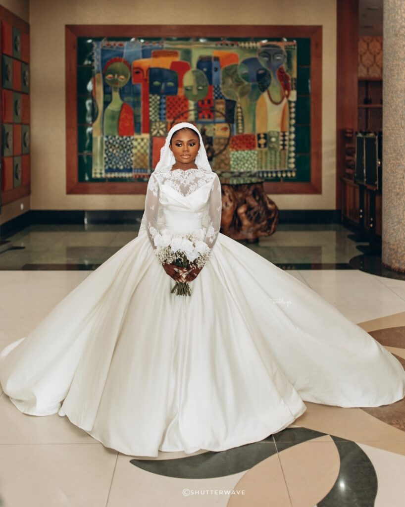 From Friends to Lovers! Enjoy Samiat & Posi's Nikkah Wedding