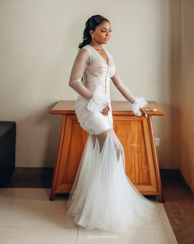 From Friends to Lovers! Enjoy Samiat & Posi's Nikkah Wedding