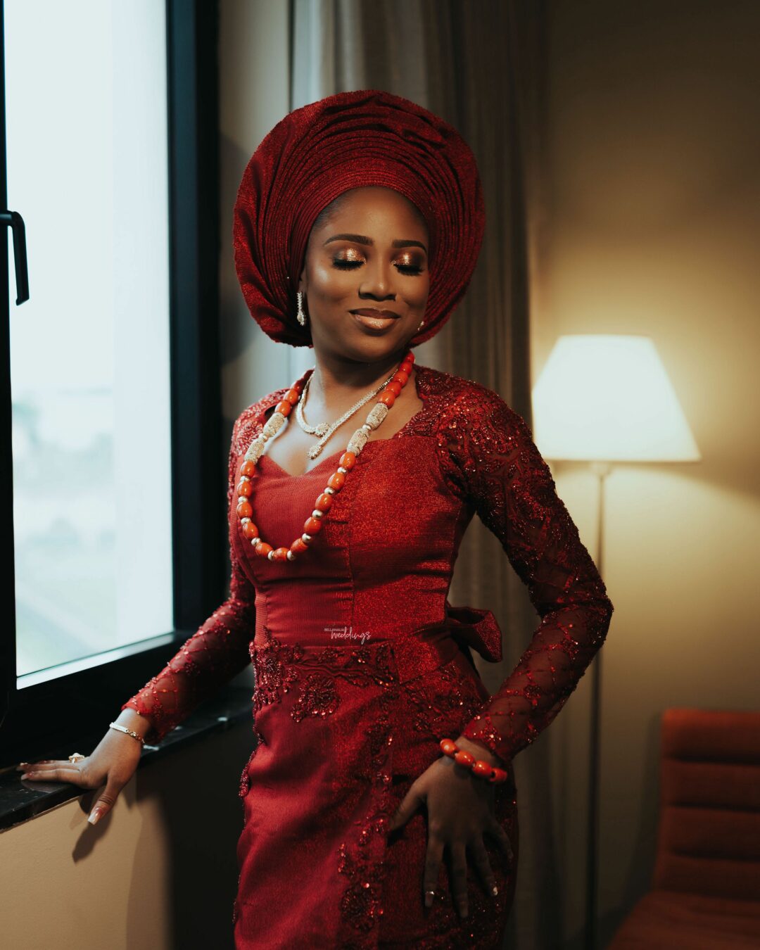 From Friends To Lovers Forever! Enjoy Tolu & Kunle's Yoruba Trad
