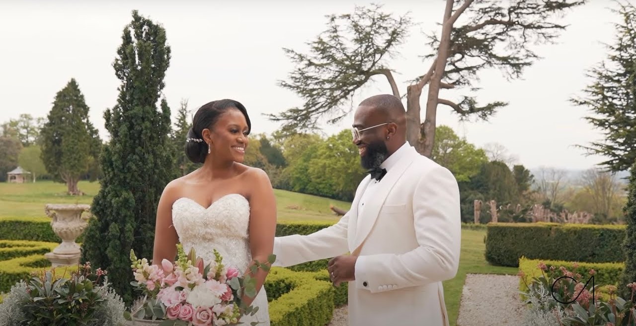 Enjoy the Beauty Of Love and Friendship in Uche & Stephen's White Wedding Video | BellaNaija ...