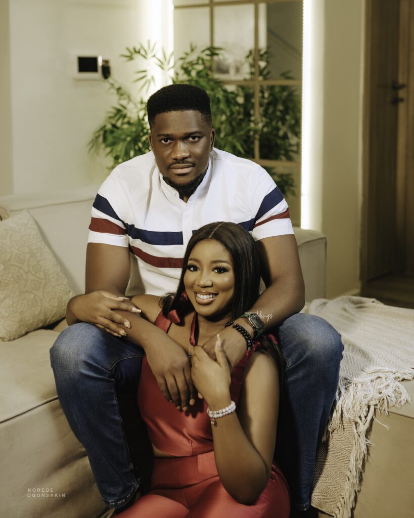 Some Church Elders Set Udochukwu & Henry Up For Love!