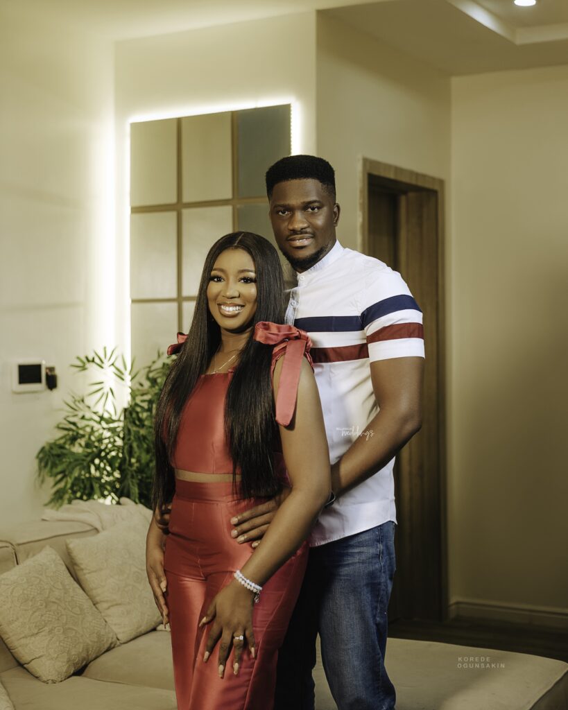 Some Church Elders Set Udochukwu & Henry Up For Love!